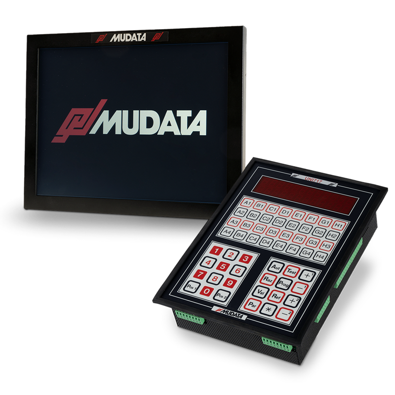 DIVISION PC TACTILE Pour déligneuse - Mudata